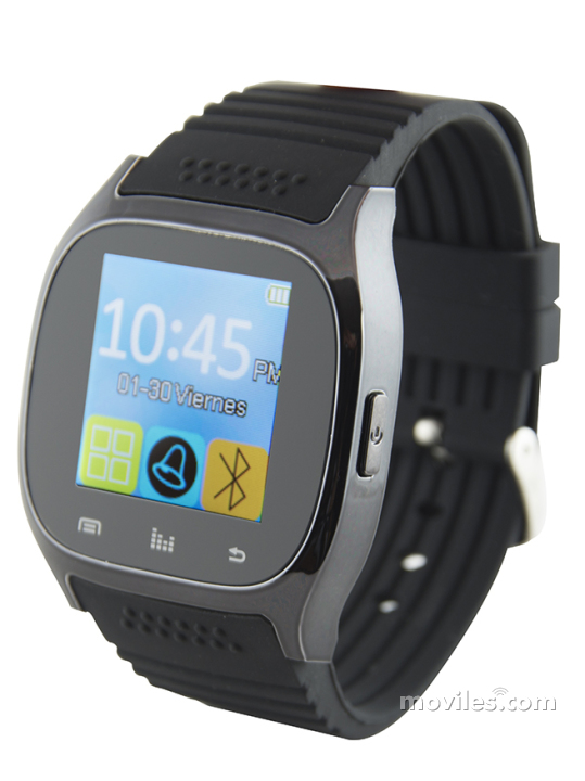 Ksix Smart Watch Plus BXSW10 - Celulares.com Argentina