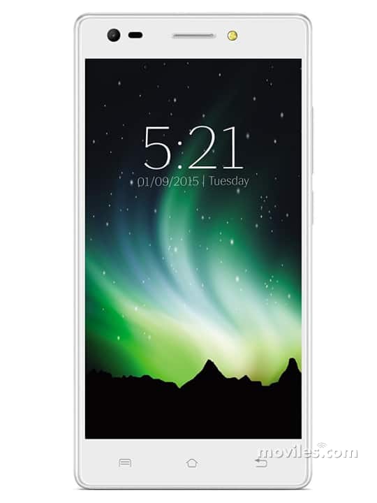 Lava Pixel V2 - Celulares.com Argentina