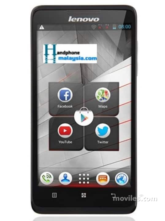 Lenovo A766 - Celulares.com Argentina