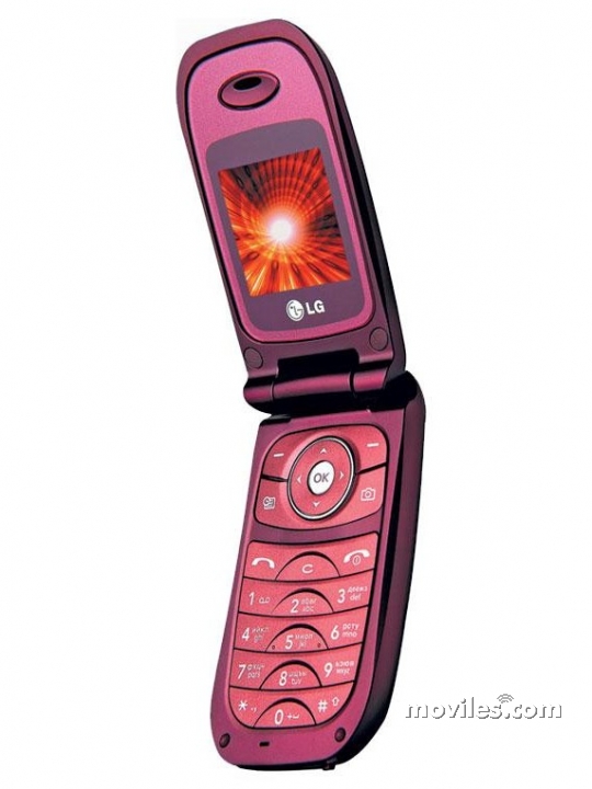 LG KP200 - Celulares.com Argentina