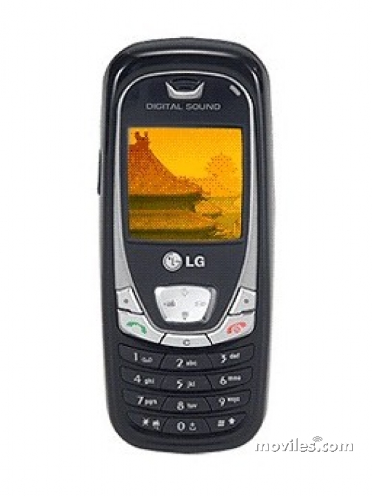 LG B2070 - Celulares.com Argentina