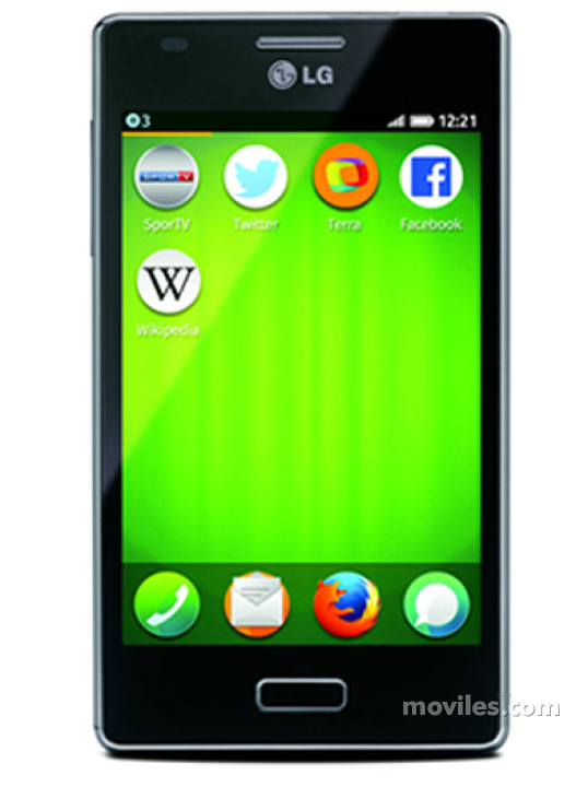 LG Fireweb - Celulares.com Argentina