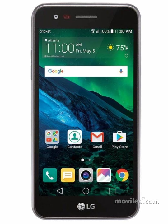LG Fortune - Celulares.com Argentina