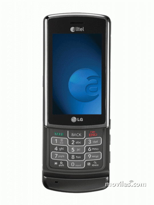 LG Glimmer - Celulares.com Argentina