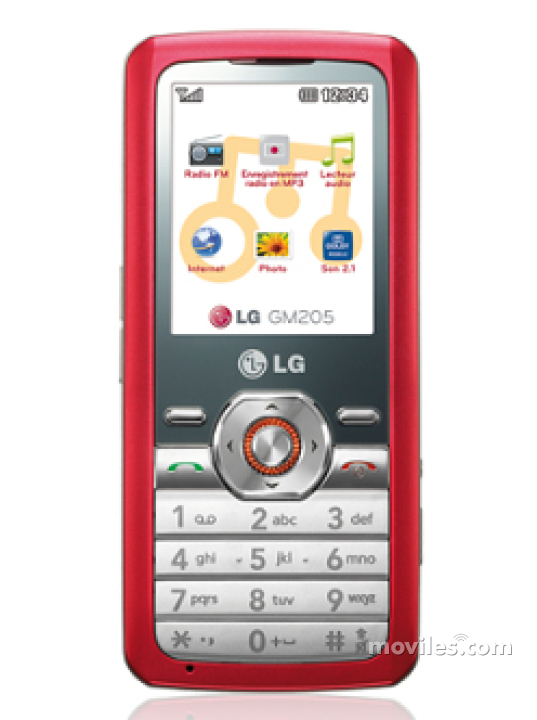 LG GM205 - Celulares.com Argentina