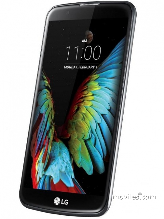 LG K10 - Celulares.com Argentina