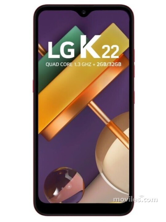 Comparar LG K22 - Celulares.com Argentina