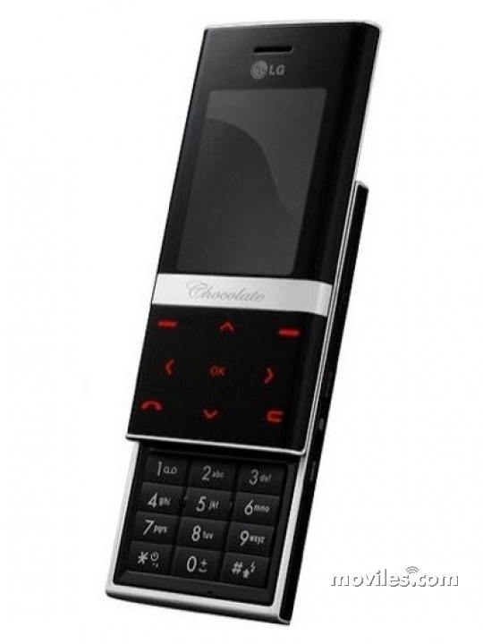 LG KE800 - Celulares.com Argentina