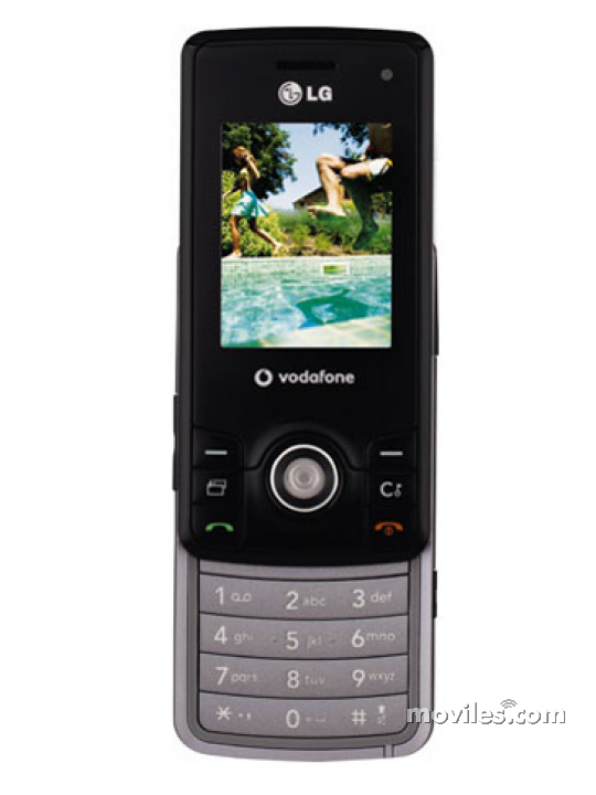 LG KS500 - Celulares.com Argentina