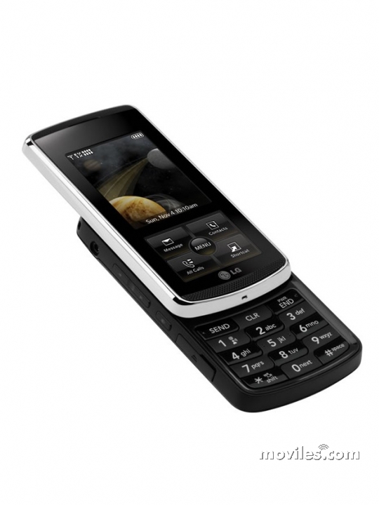 LG Venus - Celulares.com Argentina