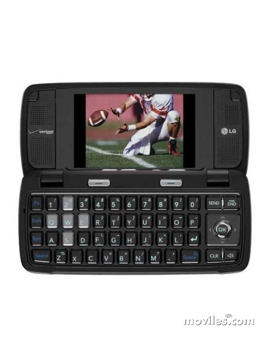 LG Voyager - Celulares.com Argentina
