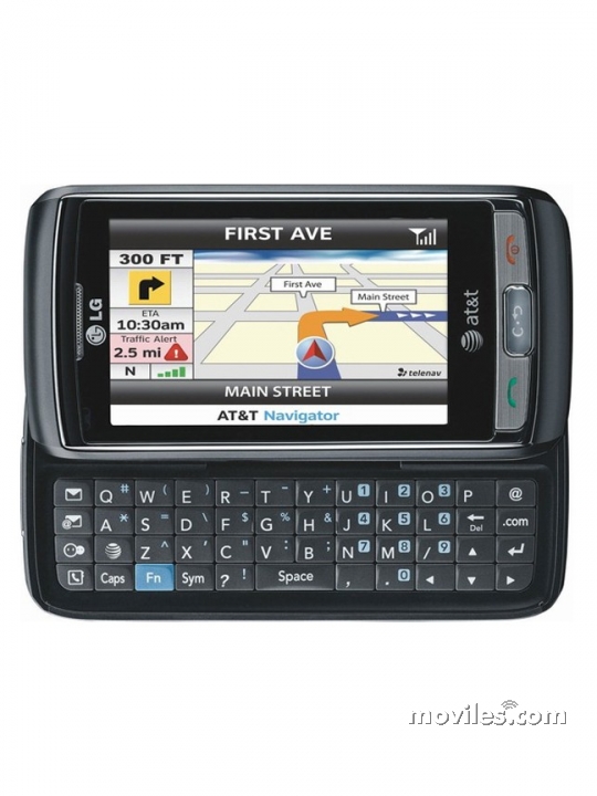 LG Vu Plus - Celulares.com Argentina