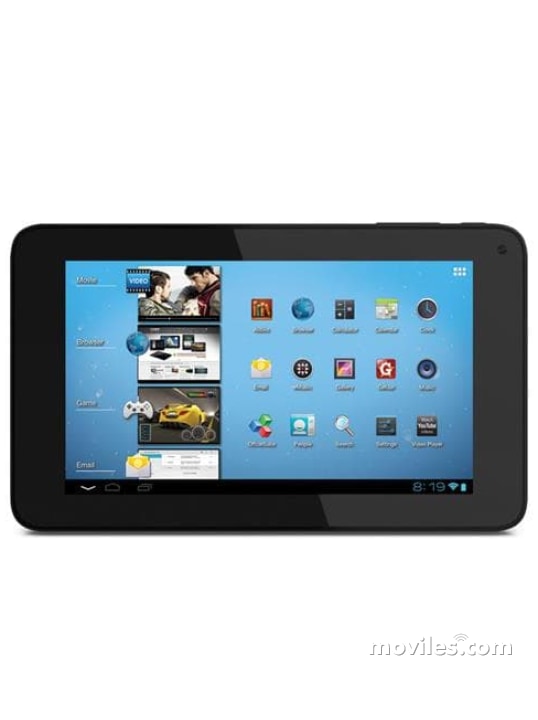Tablet Master MID7048 - Celulares.com Argentina