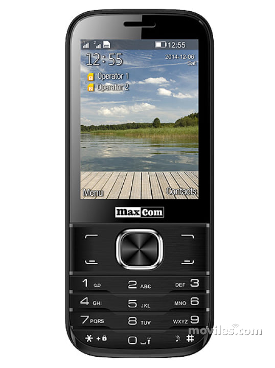 Maxcom Classic MM237 - Celulares.com Argentina