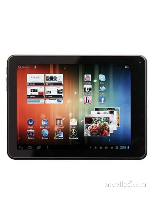 Tablet Mediacom SmartPad 815i - Celulares.com Argentina