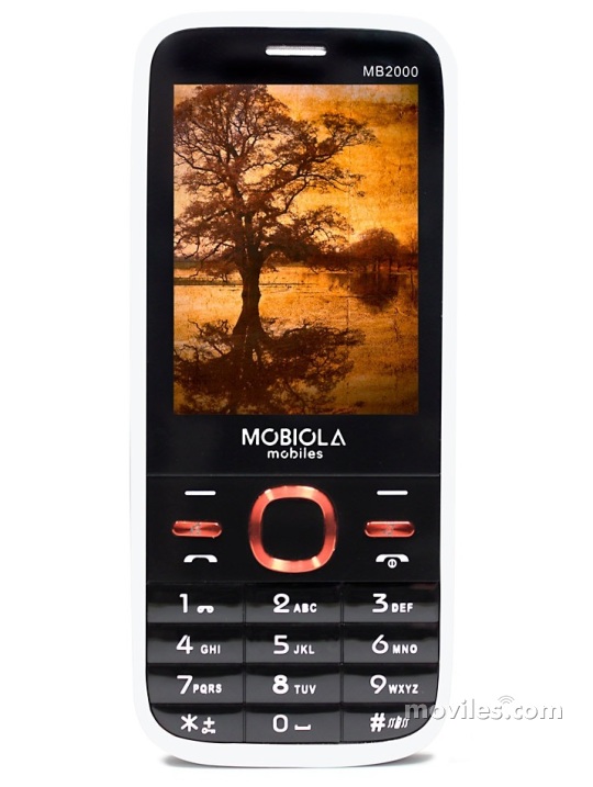 Mobiola MB2000 - Celulares.com Argentina
