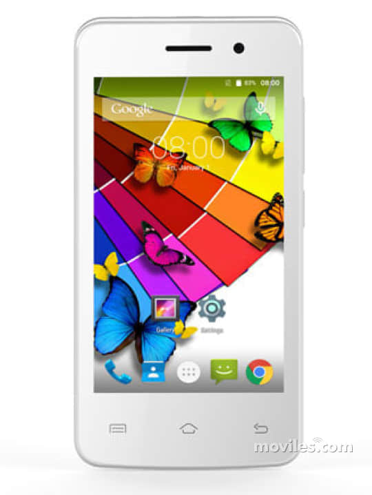 Mobistel Cynus E4 - Celulares.com Argentina