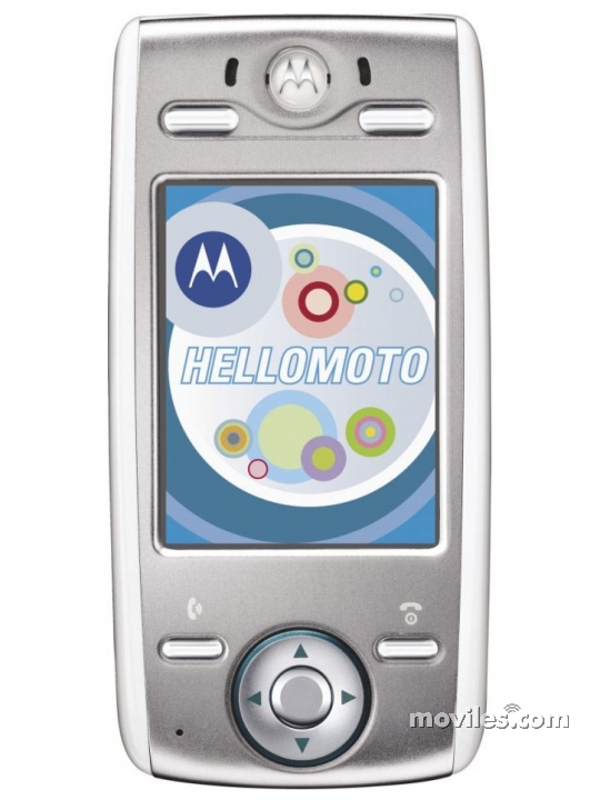 Motorola E680i - Celulares.com Argentina