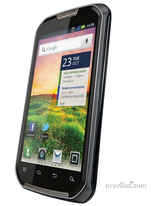 Motorola Master Touch - Celulares.com Argentina