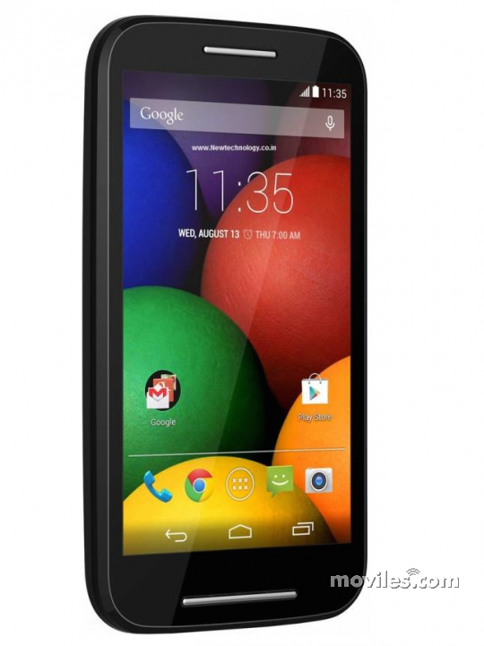 Motorola Moto E Dual SIM - Celulares.com Argentina