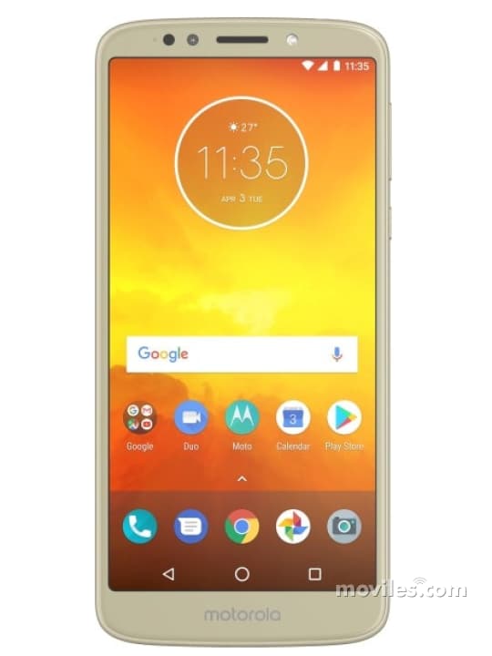 Comparar Motorola Moto E5 y Oppo A85 - Celulares.com Argentina