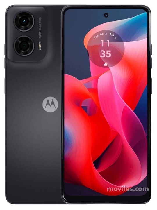 Precios Motorola Moto G24 julio 2025 - Celulares.com Argentina