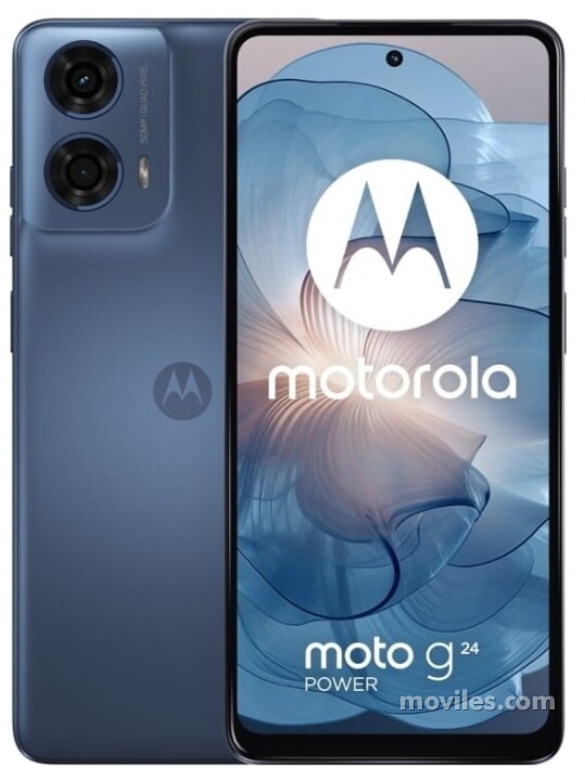 Motorola Moto G24 Power - Celulares.com Argentina