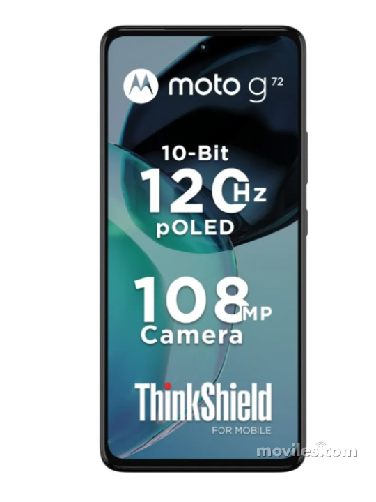 Motorola Moto G72 - Celulares.com Argentina