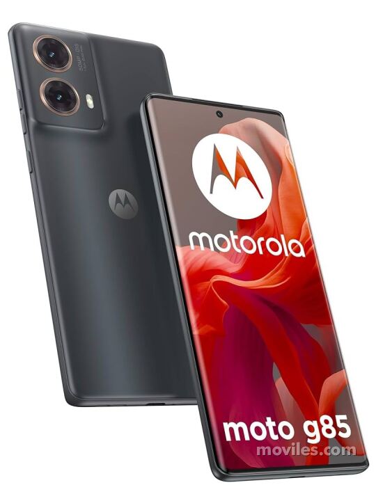 Comparar Motorola Moto G85 y Samsung Galaxy A35 - Celulares.com Argentina