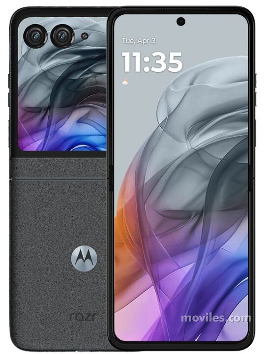 Motorola Razr 50 - Celulares.com Argentina
