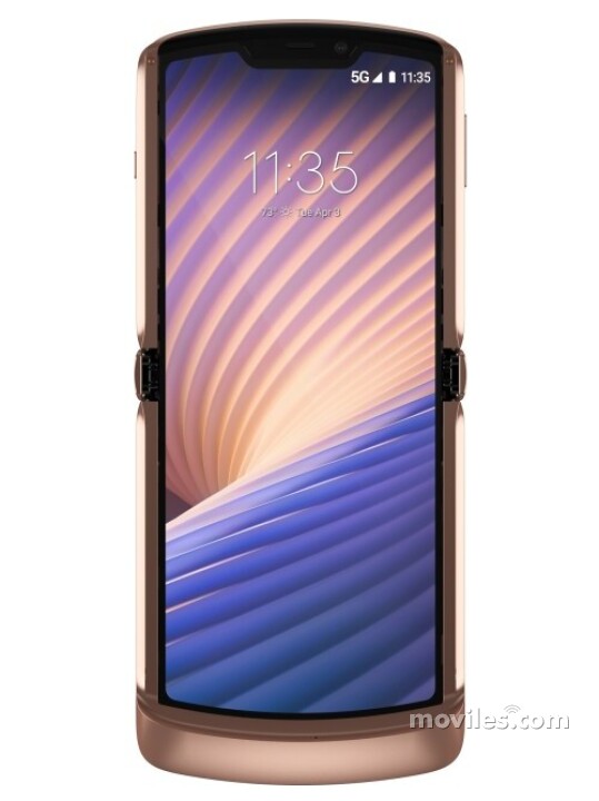 Motorola Razr 5G - Celulares.com Argentina