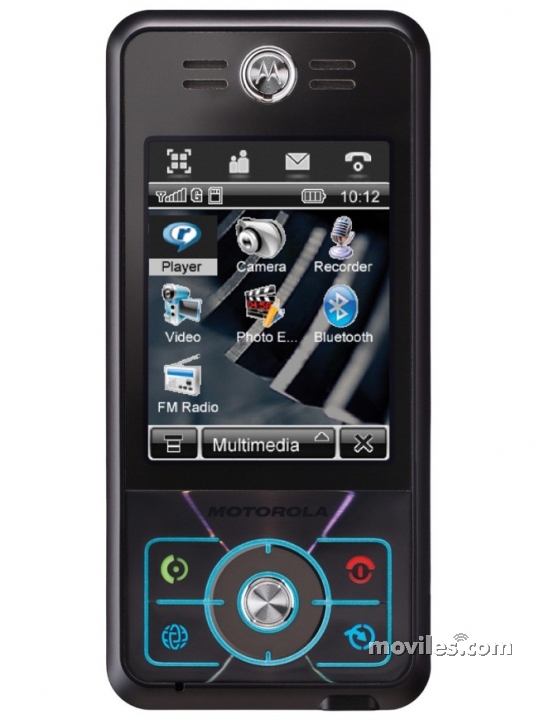 Motorola ROKR E6 - Celulares.com Argentina