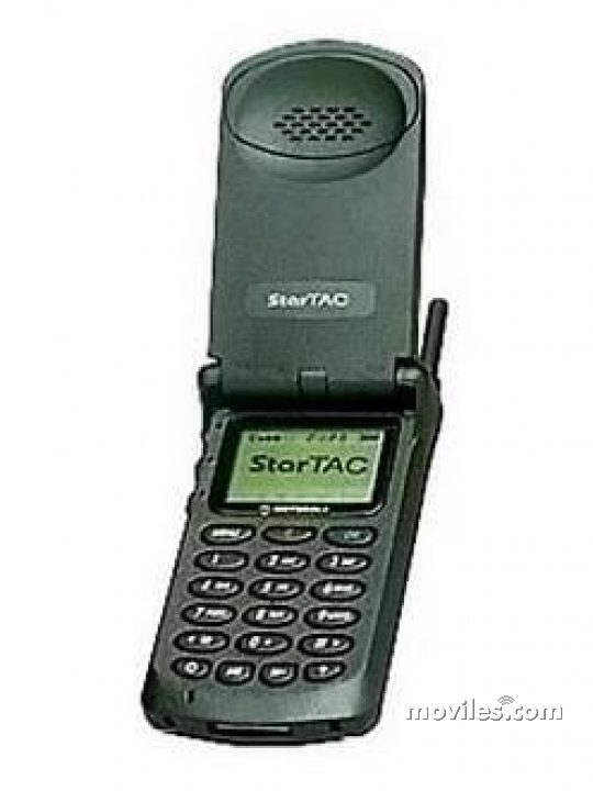 Motorola StarTAC 75+ - Celulares.com Argentina