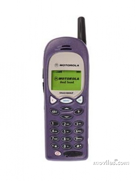 Motorola Talkabout T2288 - Celulares.com Argentina