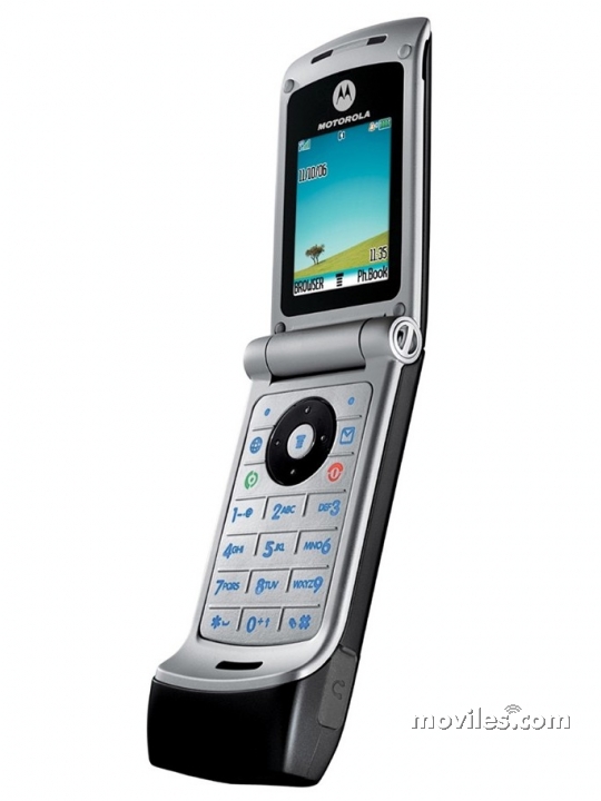 Motorola W375 - Celulares.com Argentina