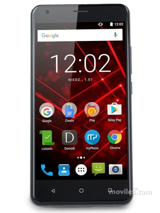 myPhone Q-Smart Plus - Celulares.com Argentina