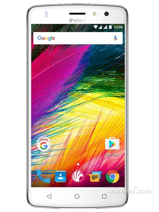 NGM You Color Smart 5 Plus - Celulares.com Argentina