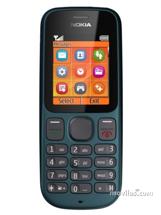 Nokia 100 - Celulares.com Argentina