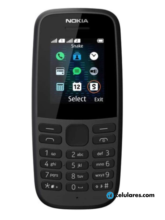 Nokia 105 2022 Celulares Argentina Nokia 105 2022 Celulares Argentina