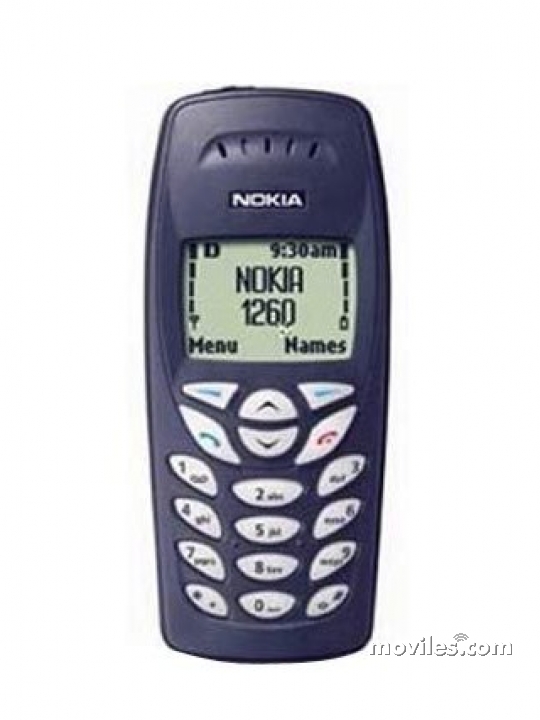 Nokia 1260 - Celulares.com Argentina