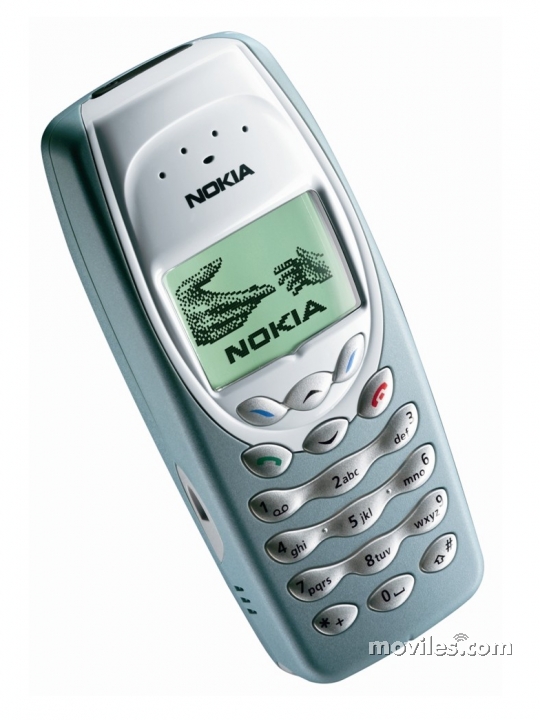 Nokia 3410 - Celulares.com Argentina
