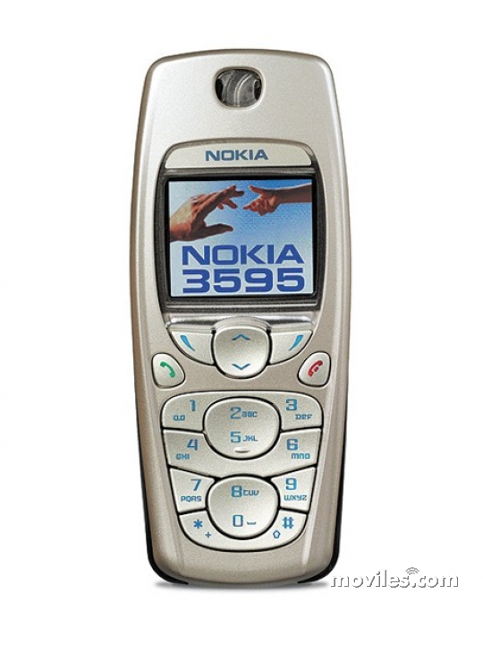 Nokia 3595 - Celulares.com Argentina