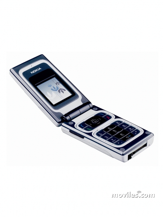 Características detalladas Nokia 7200 - Celulares.com Argentina