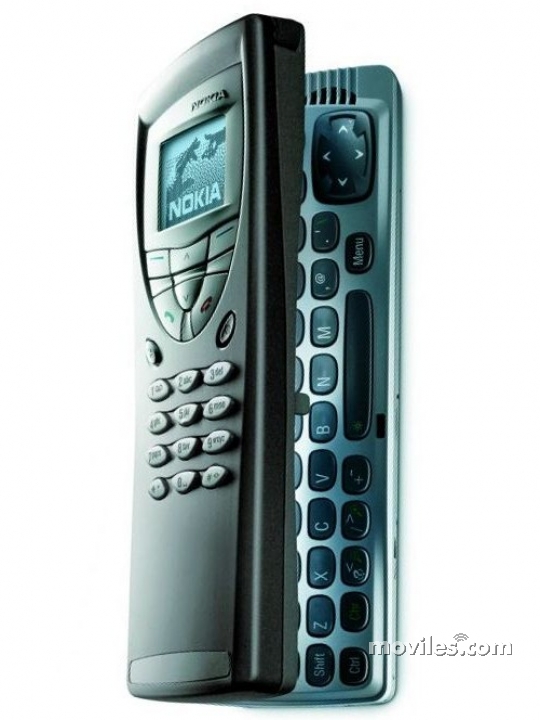 Nokia 9210 Communicator - Celulares.com Argentina