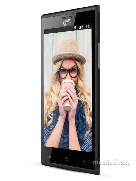 Nyx Mobile Lux - Celulares.com Argentina