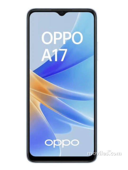 Oppo A17 - Celulares.com Argentina