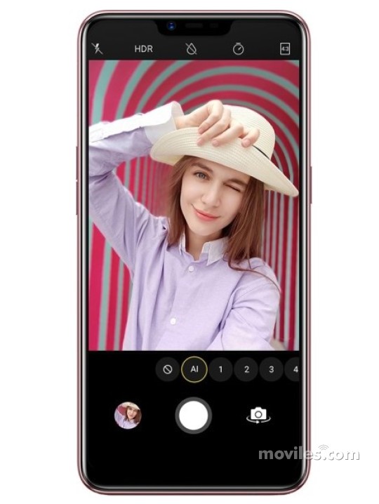 Oppo AX5 - Celulares.com Argentina