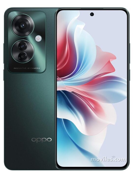Comparar Oppo Reno11 F y Xiaomi Redmi Note 13 Pro - Celulares.com Argentina