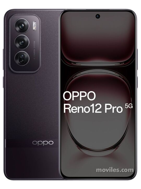Comparar Motorola Edge 50 Pro y Oppo Reno12 Pro - Celulares.com Argentina