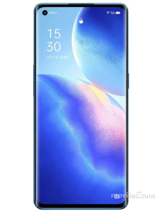 Oppo Reno5 Pro 5G - Celulares.com Argentina